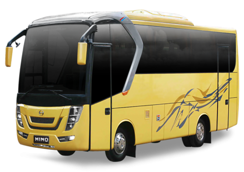 HINO BUS | Hino Jakarta
