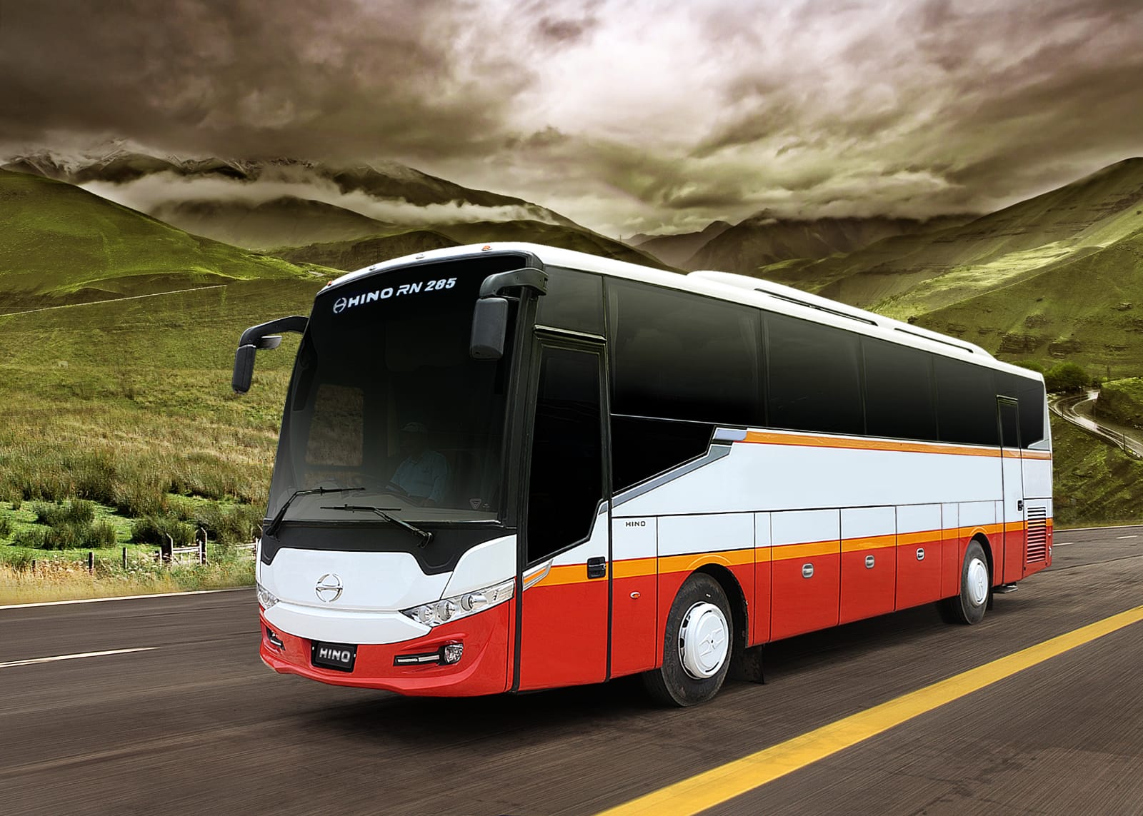 Hino Jakarta - Hino Jakarta