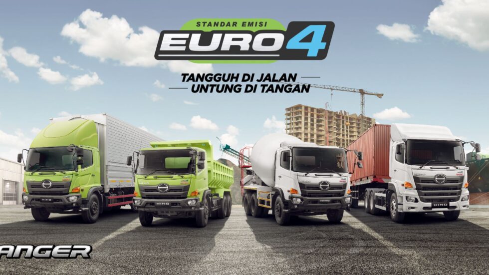 HINO RANGER | Hino Jakarta